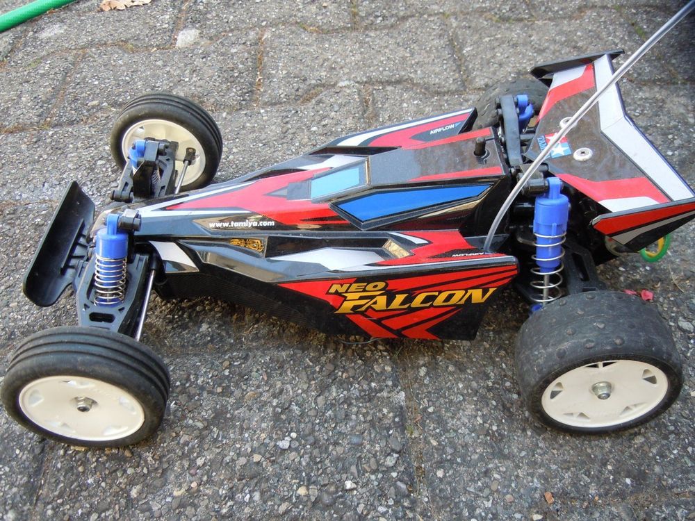 Tamiya Neo Falcon (Gebraucht) in für CHF 60 – mit Lieferung auf Ricardo ...