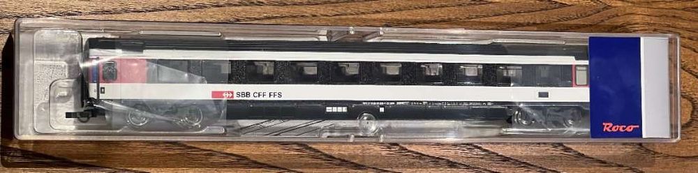 ROCO 74281 Reisezugwagen SBB CFF FFS 2. K | Acheter sur Ricardo