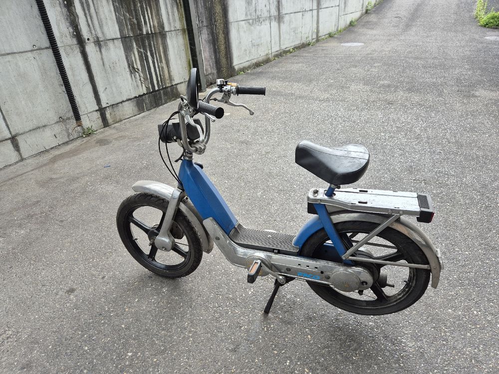 Piaggio Ciao Mofa (Gebraucht) in Eglisau für CHF 703 – nur Abholung auf Ricardo kaufen