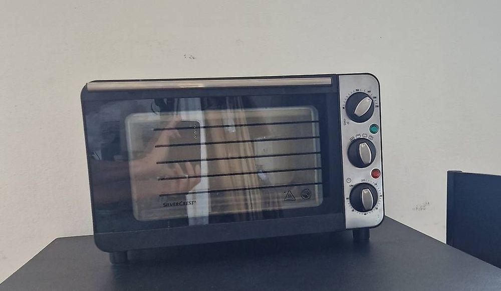 Petit four électrique Silvercrest (D'occasion) à Genève pour CHF 10 ...