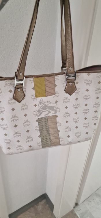 Mcm Shopper | Kaufen auf Ricardo