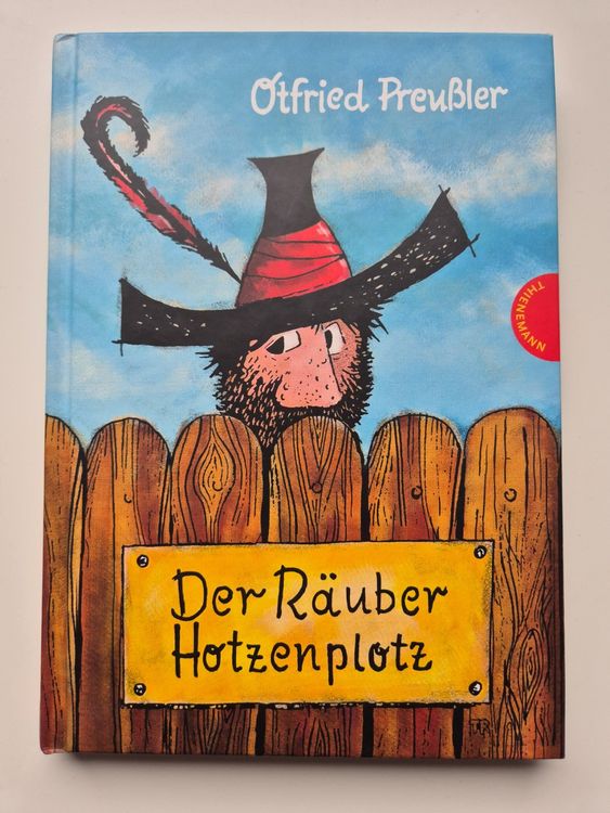 Der Räuber Hotzenplotz Ottfied Preussler | Kaufen auf Ricardo