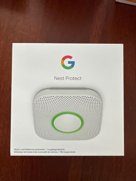Google Nest Protect | Kaufen auf Ricardo