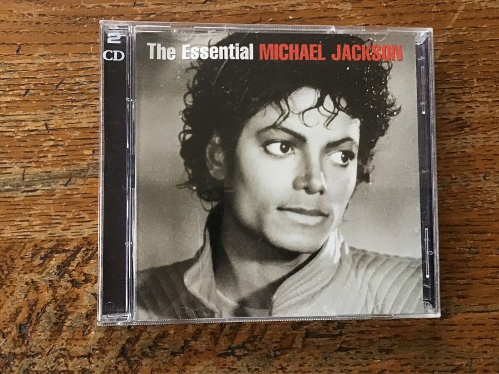 2 CD Michael Jackson (Gebraucht) in Fully für CHF 3 – mit Lieferung auf Ricardo kaufen