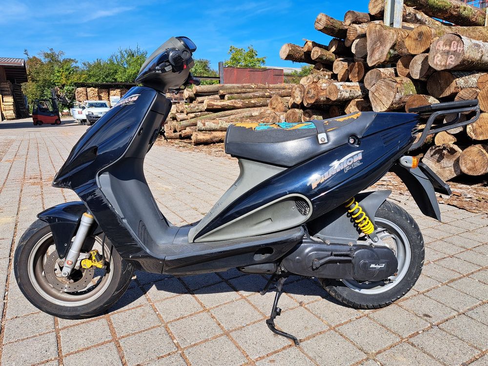 Malaguti Phantom F12 50 (Gebraucht) in für CHF 77 – nur Abholung auf ...