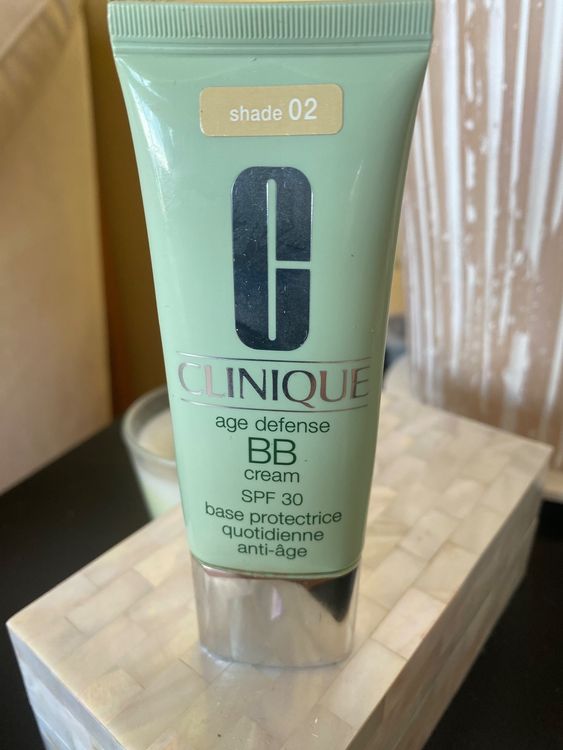 Clinique BB cream shade 02 SFP 30 (Gebraucht) in Belmont-sur-Lausanne ...