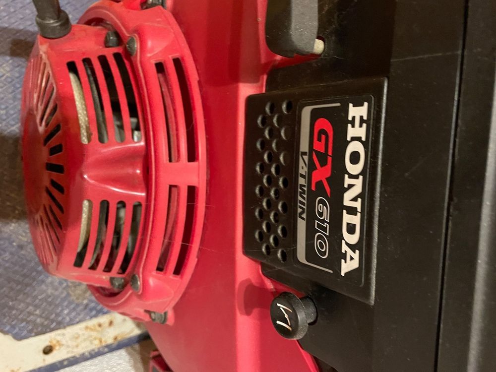 Honda Motor GX 610 V-Twin (Neuf (Voir description)) à Thalheim an der ...