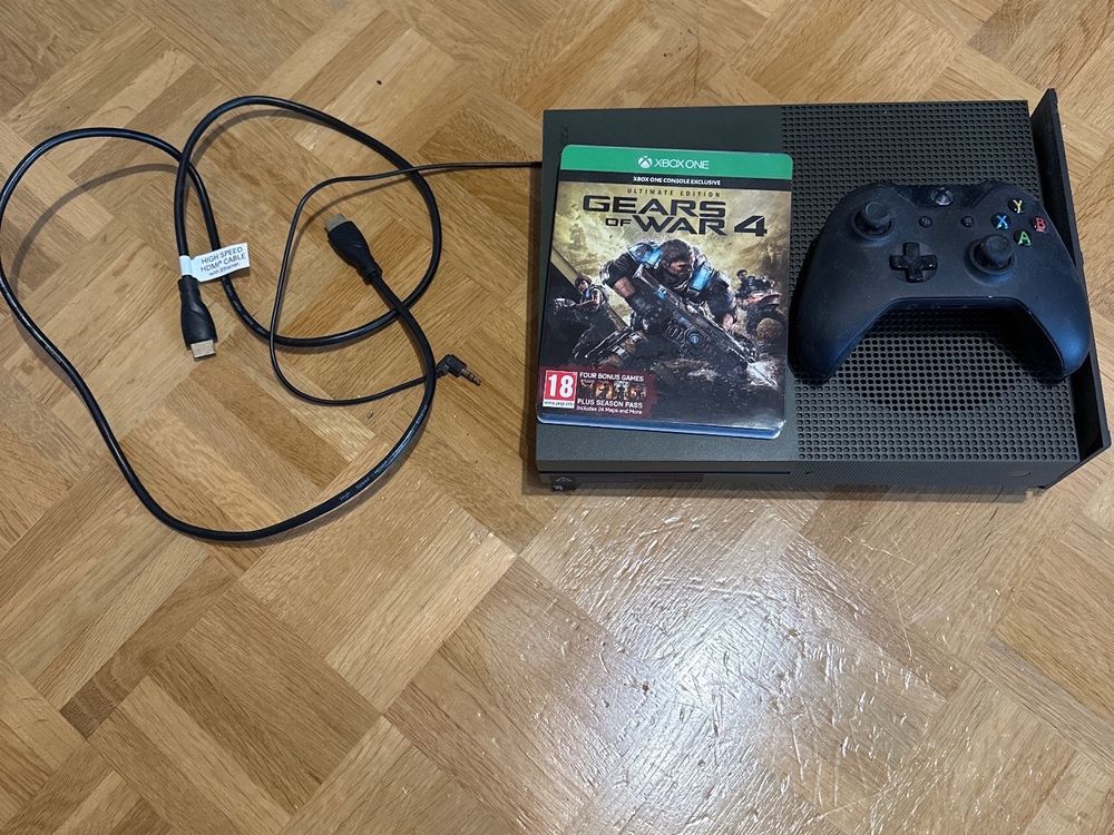 Xbox One, Gears of War 4, Xbox Controller (Gebraucht) in für CHF 49 ...