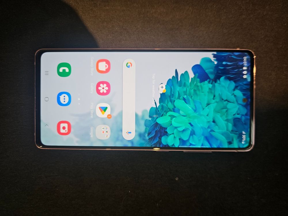 Samsung S20 FE 128GB + SD Karte | Kaufen auf Ricardo