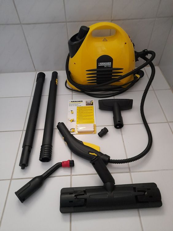 Kärcher SC 1122 (Gebraucht) in Rorschach für CHF 25 – nur Abholung auf ...