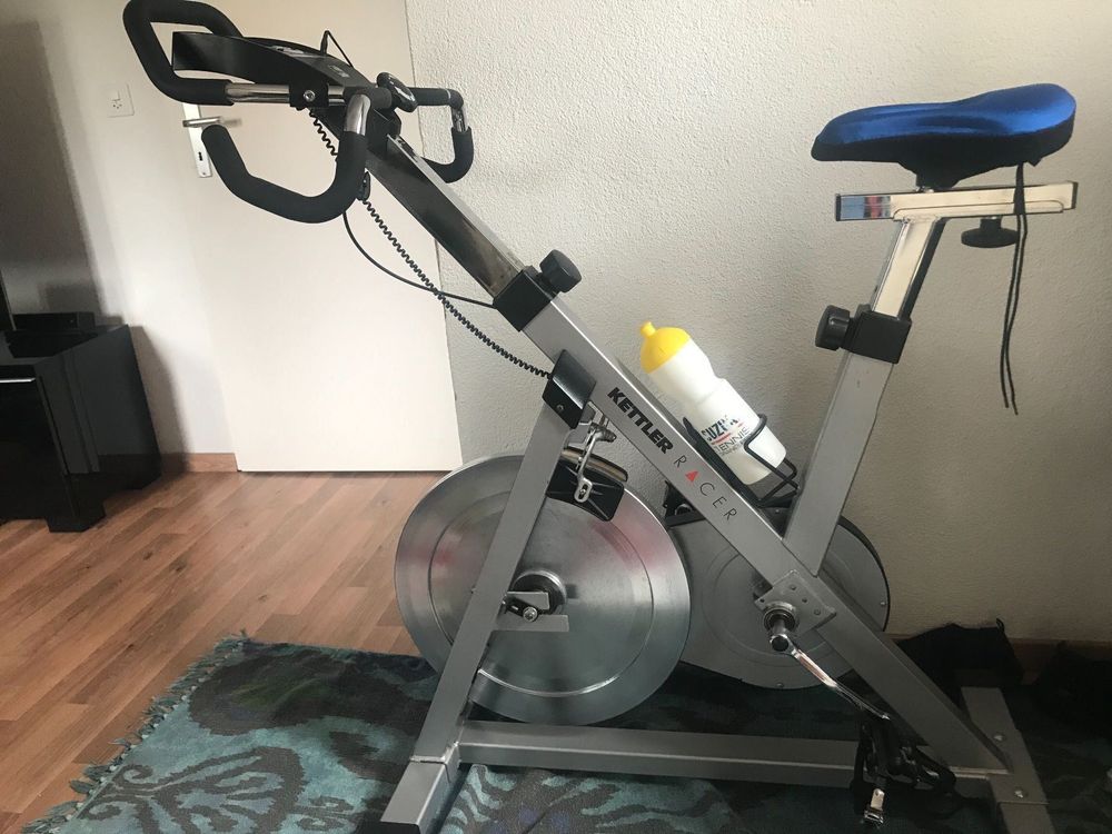 Kettler Spinning Race Bike (Gebraucht) in Dürnten für CHF 300 – nur ...