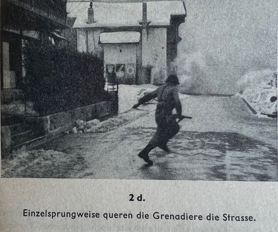 Ww2 reglement Verwendung von künstlichem Nebel durch Kampf | Kaufen auf ...