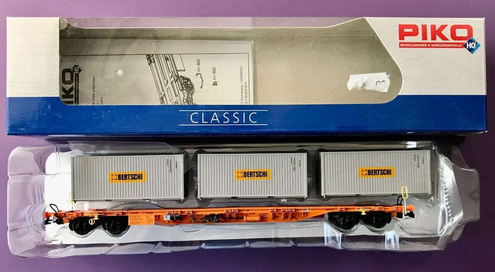 Piko 54680 (Neu und originalverpackt) in für CHF 31 – mit Lieferung auf ...