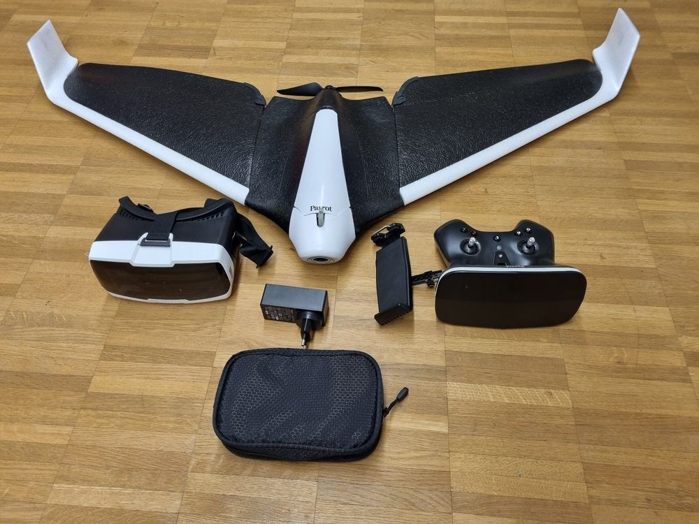 Parrot Disco | Kaufen auf Ricardo