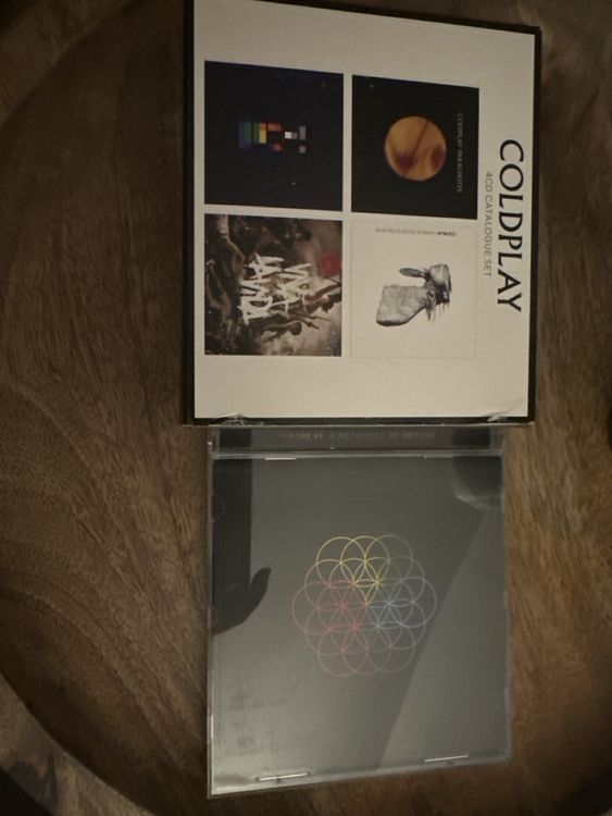 Cold Play | Kaufen auf Ricardo