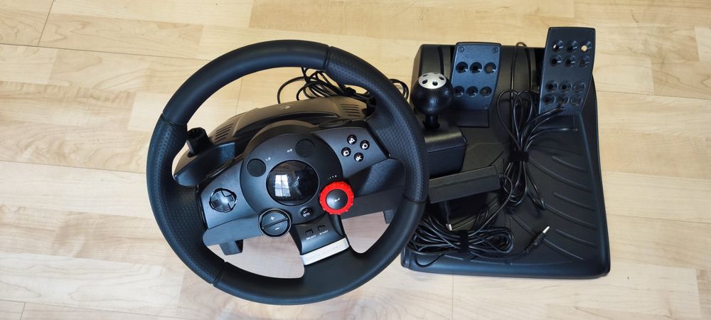 Logitech Driving Force GT (Gebraucht) in Bazenheid für CHF 17 – mit ...