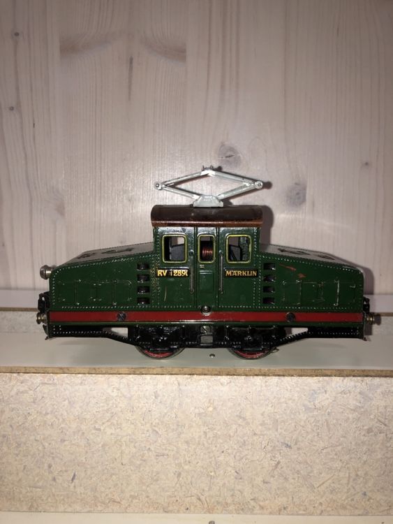 Märklin Spur 0 E Lok RV 12980 (Gebraucht) in Pratteln für CHF 175 – mit ...