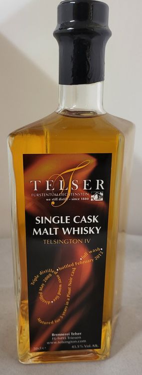 Telser Telsington IV (Neu und originalverpackt) in für CHF 21 – mit ...