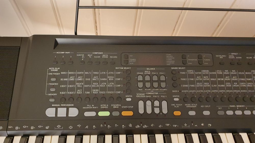 Technics Keyboard KN400 (Gebraucht) in Embrach für CHF 31 – nur ...