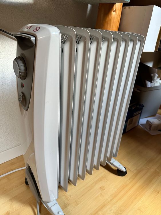EWT elektrischer Heizkörper (Gebraucht) in Effretikon für CHF 1 – nur Abholung auf Ricardo kaufen