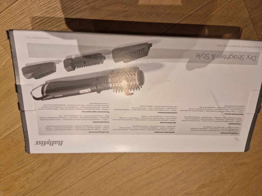 Babyliss AS200E 1000W | Kaufen auf Ricardo