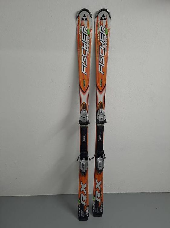 Fischer Ski RX Fire 8 (Gebraucht) in Aadorf für CHF 50 – nur Abholung ...
