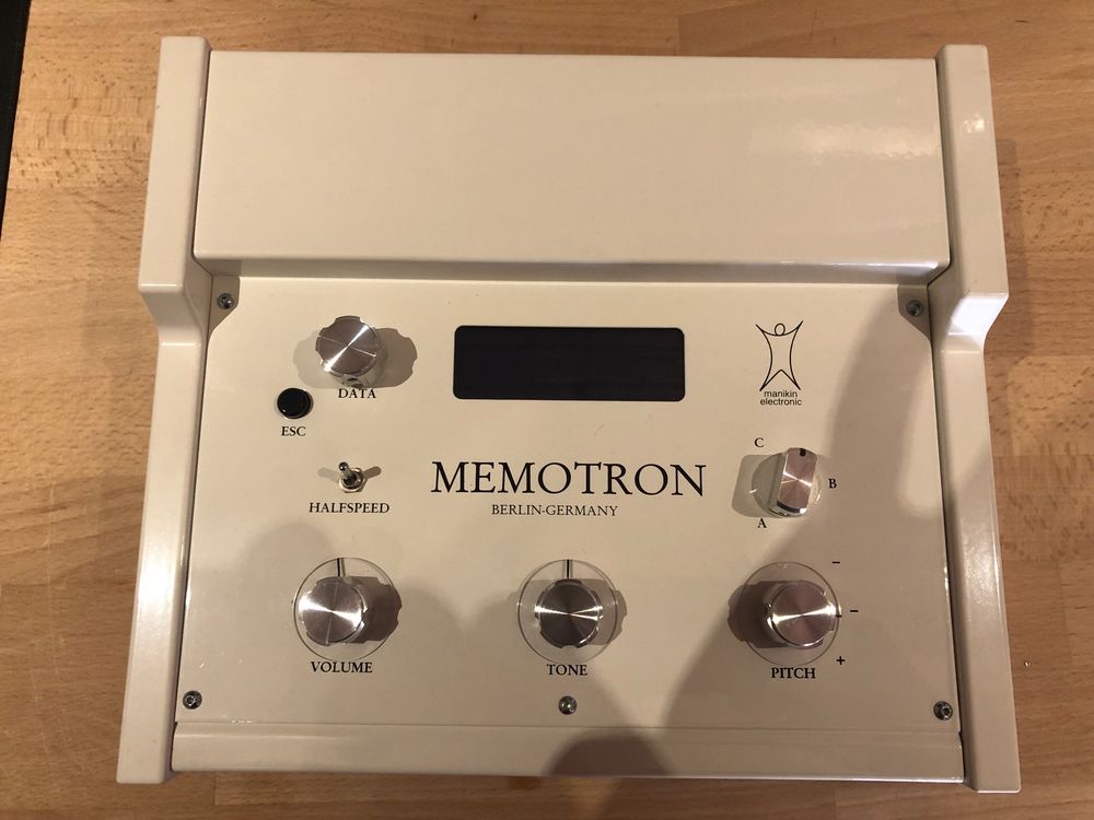 Manikin Electronic Memotron m2d (Gebraucht) in Bulle für CHF 700 – mit ...