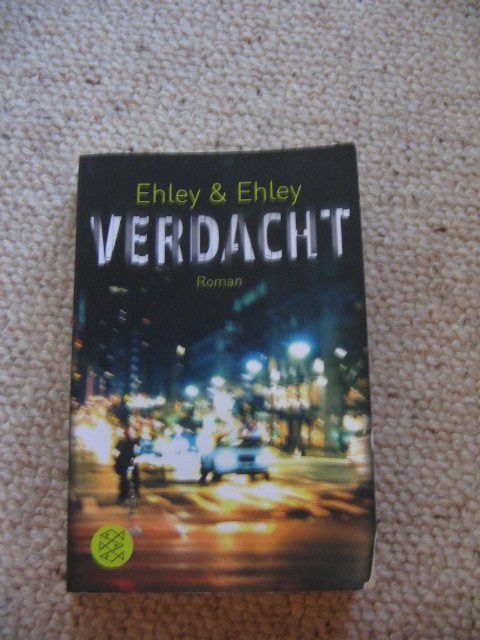 Verdacht Ehley & Ehley | Kaufen auf Ricardo