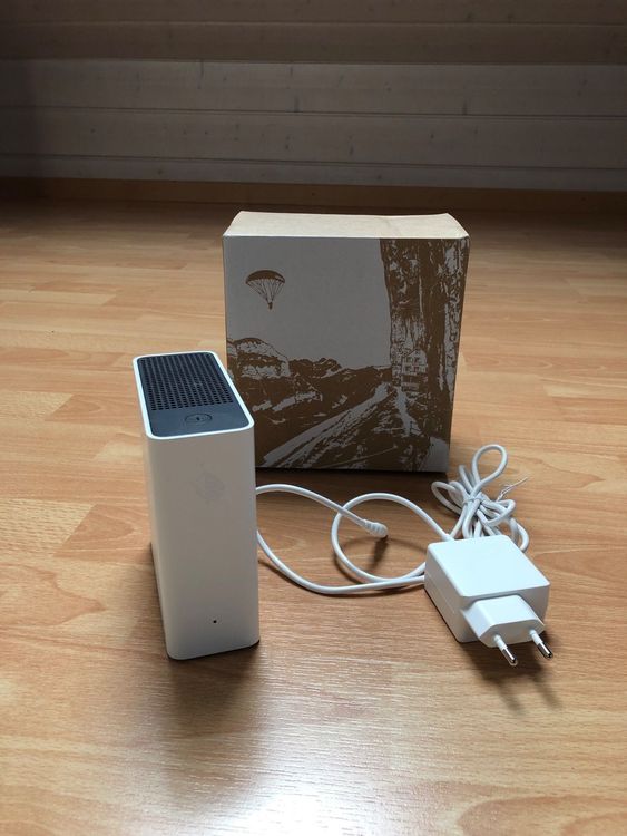 Swisscom WLAN Box Repeater (Gebraucht) in Affoltern am Albis für CHF 53 ...