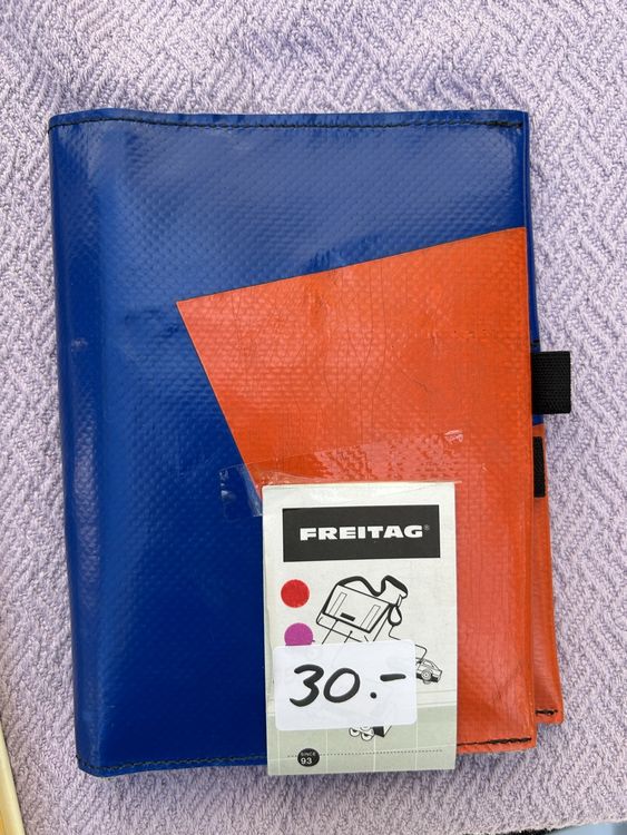 Freitag Notebook Cover / Kalender F26 (Neu (gemäss Beschreibung)) in ...
