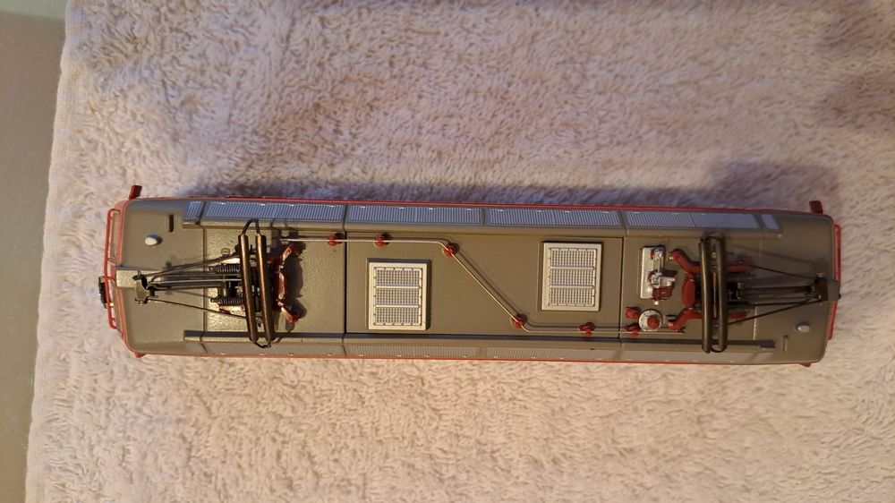 Märklin 3623 SBB E-Lok Digital ESU V4 Adr. 44 / H0 WS/17 (Gebraucht) in ...