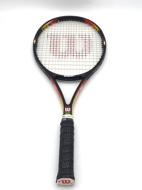 Wilson Pro Staff Classic 95 6.1 L4 Tennis Racket (Gebraucht) in Kloten ...