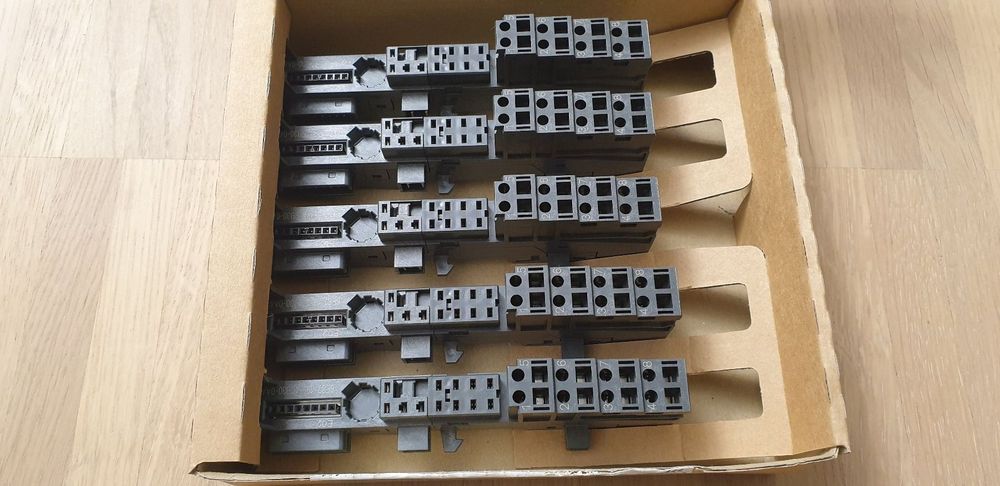 5 Terminal Module für ET200 S (Neu und originalverpackt) in Rapperswil ...