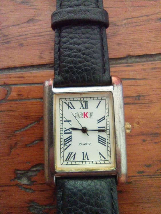Roger Kent Uhr | Kaufen auf Ricardo