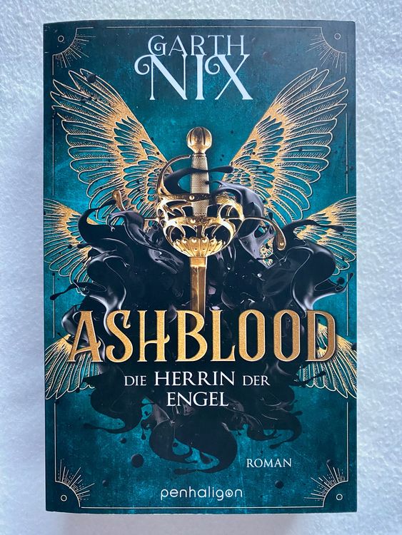 Ashblood (Garth Nix) | Kaufen auf Ricardo