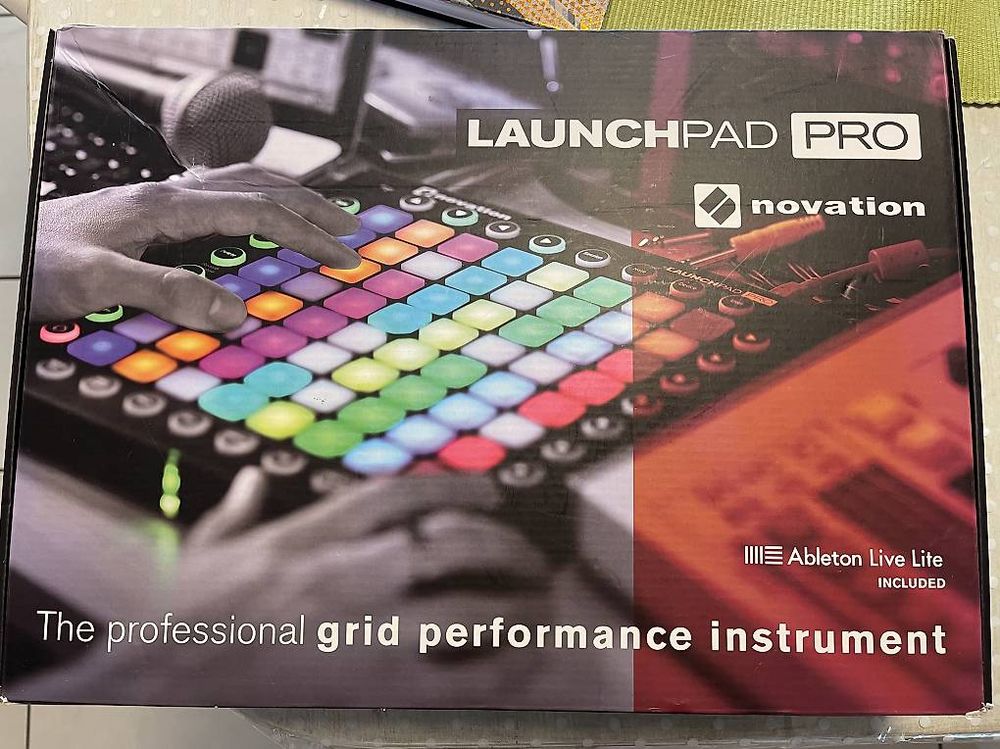 Launchpad pro (Gebraucht) in Hornussen für CHF 60 – mit Lieferung auf ...