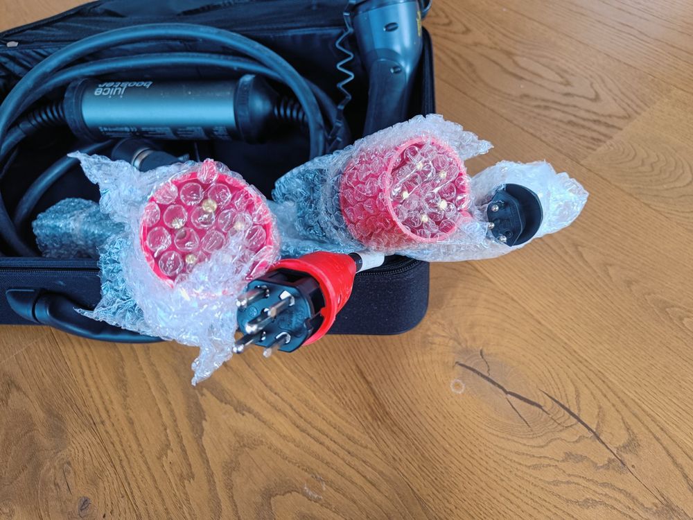 Juice booster t13 t25 cee16 cee32 (Gebraucht) in Friltschen für CHF 525 ...