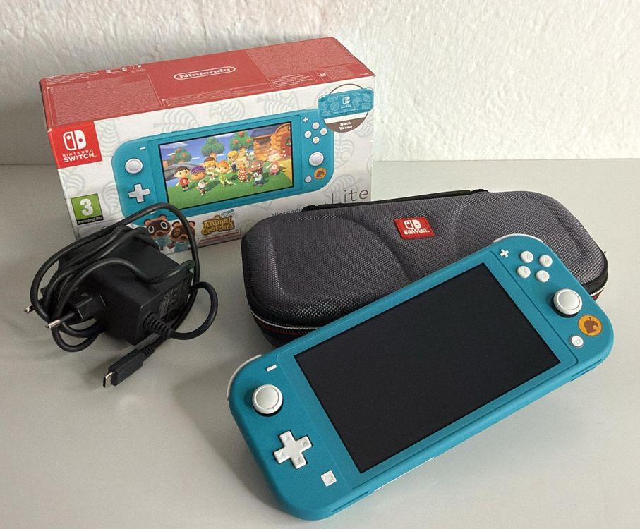 Nintendo Switch Lite Gebraucht