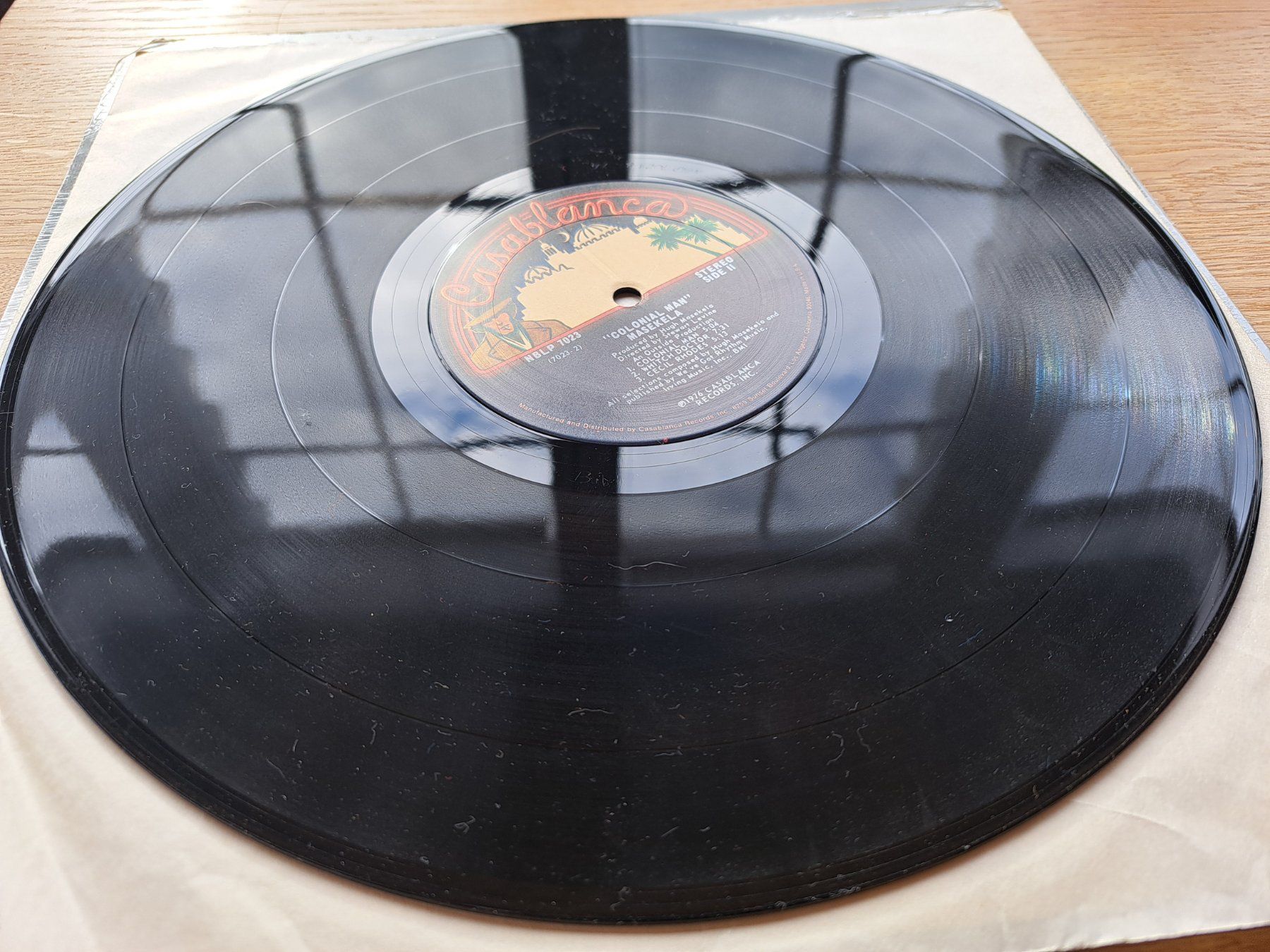 Masekela - Colonial Man (Gebraucht) in Meggen für CHF 14 – nur Abholung ...