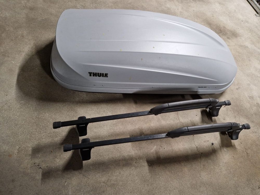 Thule Box Pacific 200 (Gebraucht) in Laufen für CHF 169 – nur Abholung ...