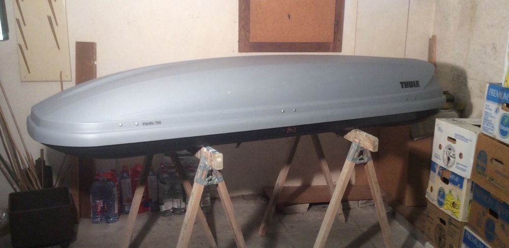 Dachbox THULE PACIFIC 7000 | Kaufen auf Ricardo