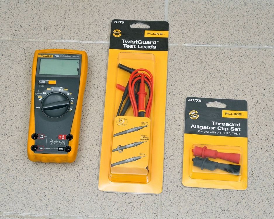 Fluke 79 III Multimeter Messgerät (Gebraucht) in Gränichen für CHF 156 ...