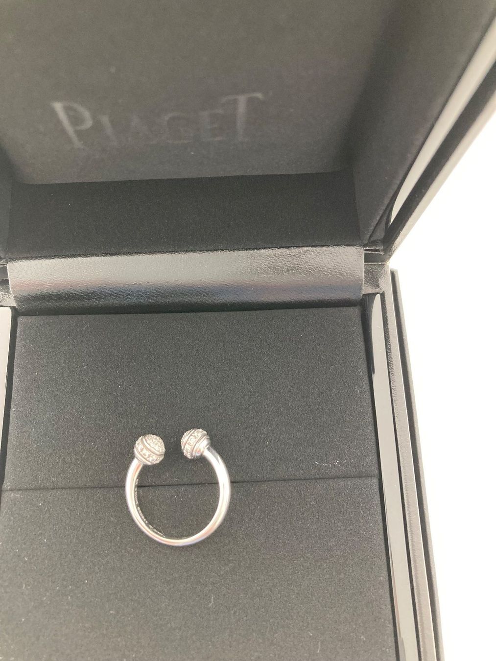 PIAGET POSSESSION Weissgold Ring (Gebraucht) in Thierachern für CHF ...