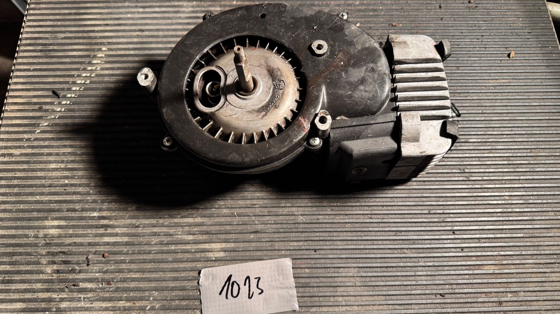 Piaggio si motor (Gebraucht) in Solothurn für CHF 179 – nur Abholung ...