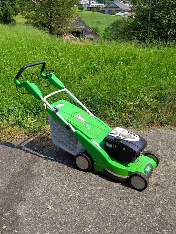 Viking MB 545.0 T Rasenmäher (Gebraucht) in Goldau für CHF 126 – nur ...