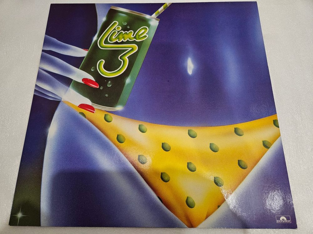 Lime – Lime 3 (LP, Synth-pop, Disco) (Gebraucht) in Uster für CHF 10 ...
