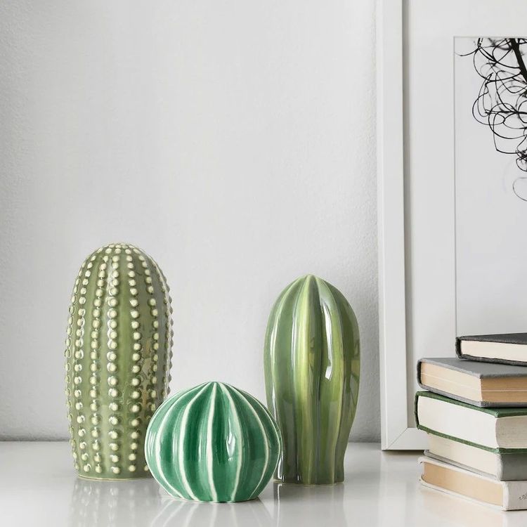 Ikea cactus trio decor | Kaufen auf Ricardo