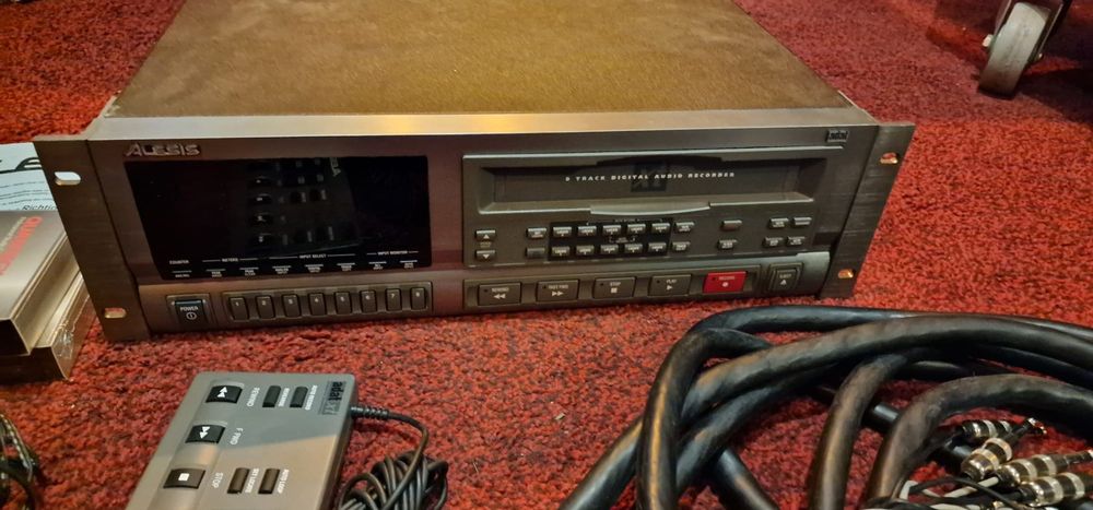 8 Track Digital Audio Recorder (Gebraucht) in Arbon für CHF 130 – mit ...