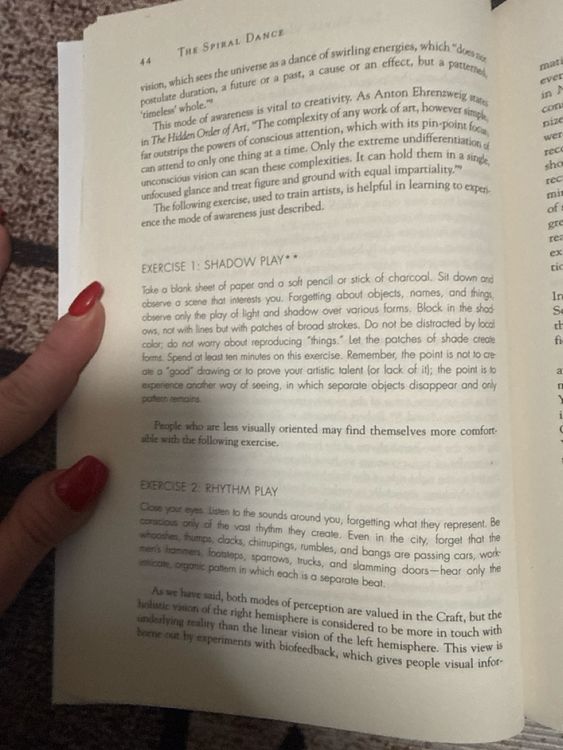 Starhawk - The Spiral Dance - Ein Klassiker der Wicca-Welt (Gebraucht ...