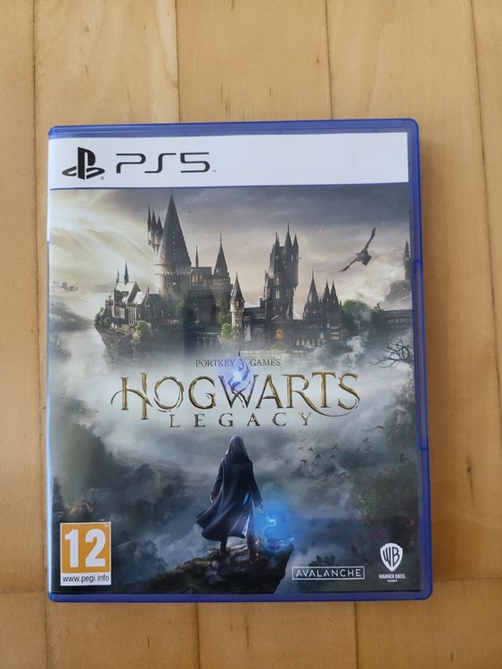 Hogwarts Legacy PS5 (Gebraucht) in Birr für CHF 40 – mit Lieferung auf Ricardo kaufen